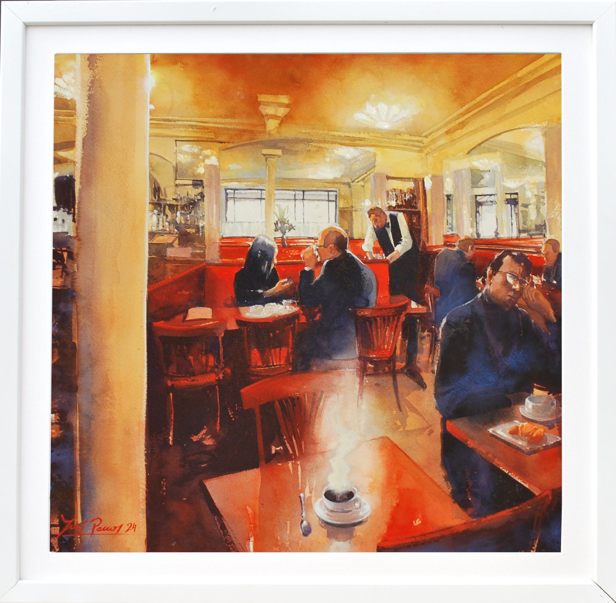 yvesperron cafe theartcycle photo_principale 194932236.jpeg The Art Cycle